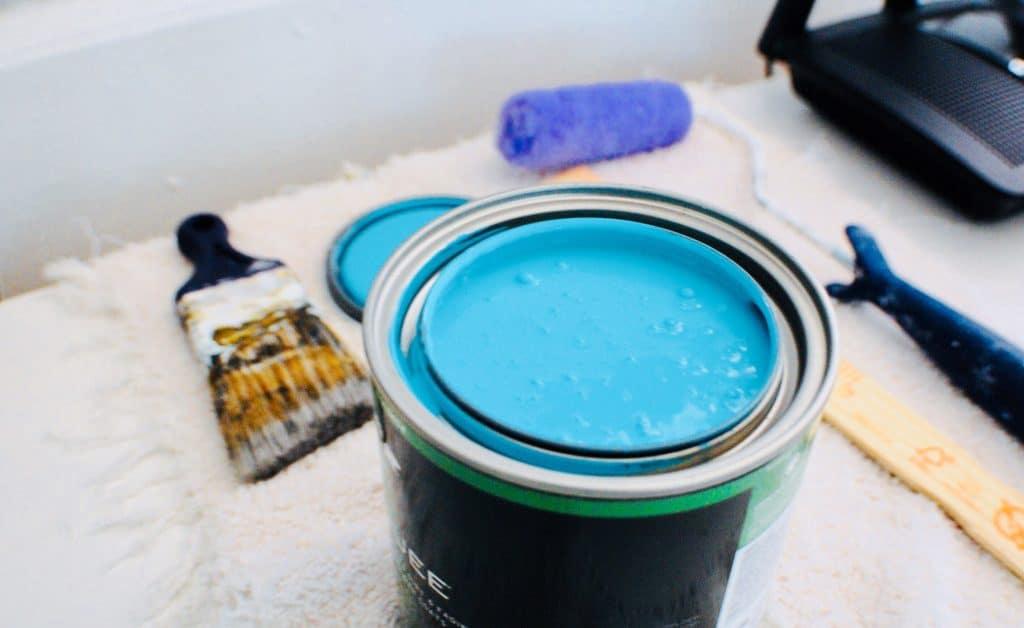 Everything You Need To Know About Storing Leftover Paint | House Life Today