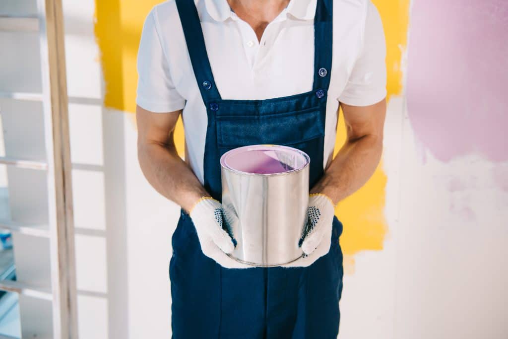 Everything You Need To Know About Storing Leftover Paint | House Life Today