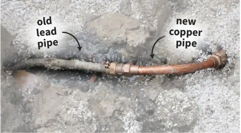 Terrifying Impact of Lead Pipes Still Present in Old Homes | House Life ...